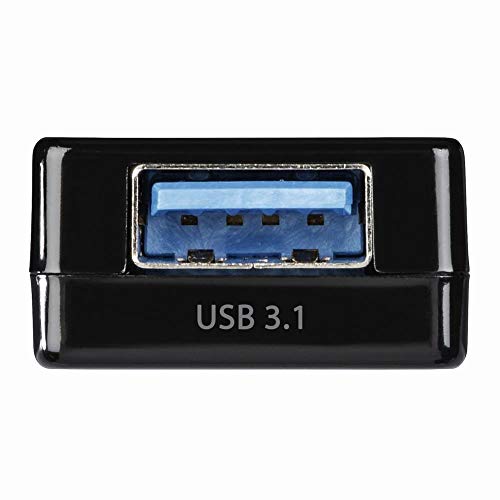 Hama | USB-C Hub 1: 3" Pocket, 1 USB-A 3.1, 2 USB-A 2.0 | USB Extension Dongle