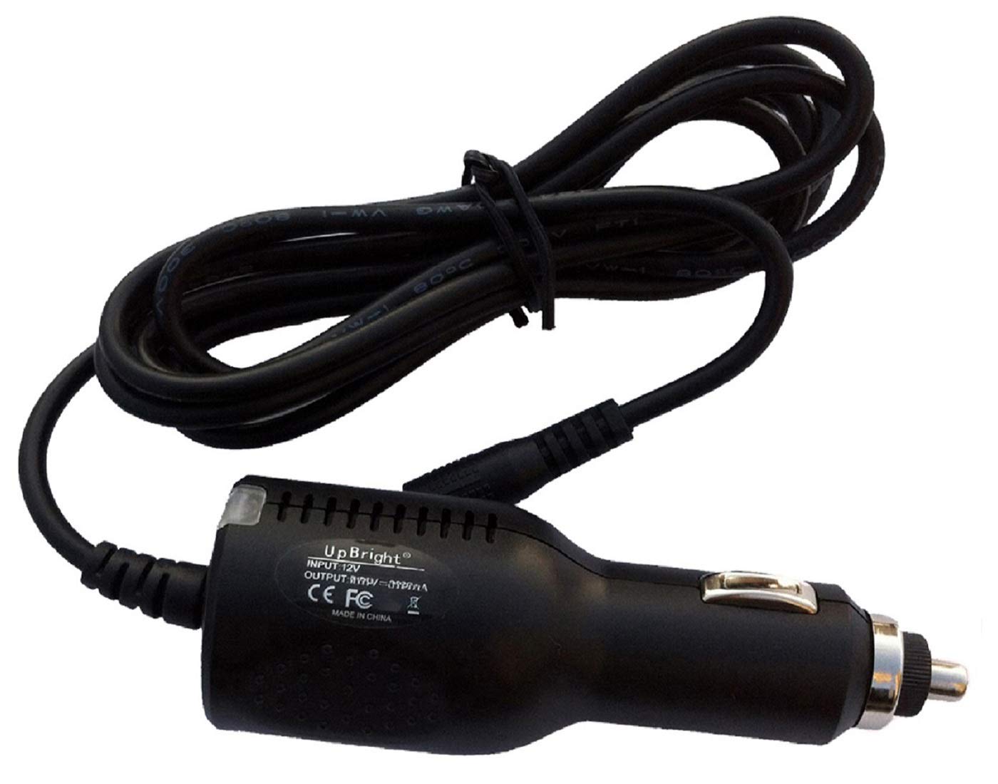 UpBright Car 6V DC Adapter Compatible with Wilson 462105 Electronics DB Pro Cellular Signal Booster Kit WA462105 460105 AG PRO 70 75 841246 WA841246 weBoost 472205 Connect 3G Directional Power Charger