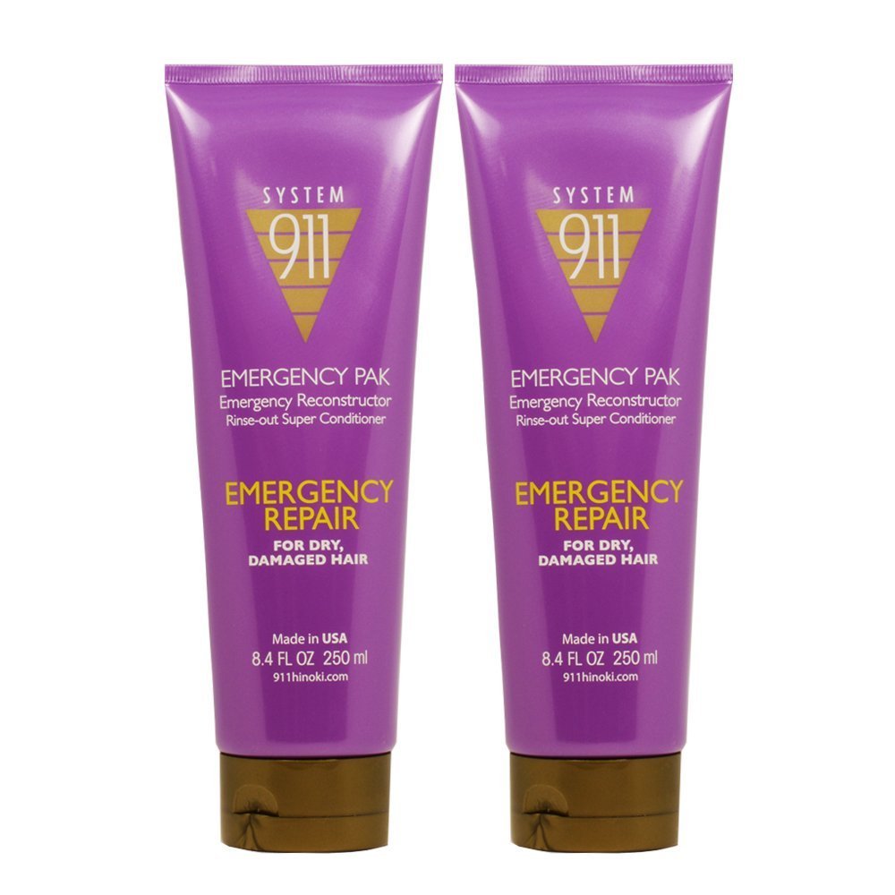 Hayashi System 911 Emergency Pak 8.4oz"Pack of 2"