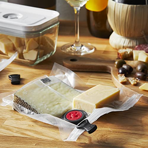 ZWILLING Fresh & Save Handheld Vacuum Sealer Machine for Easy Storage