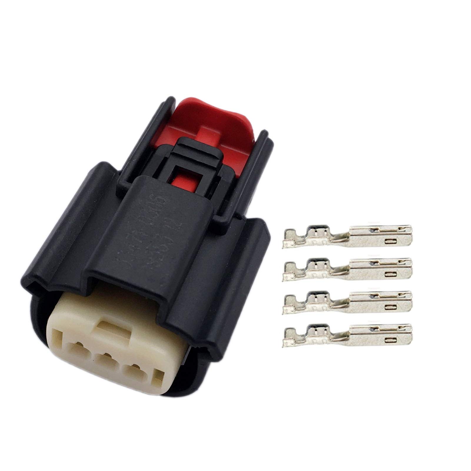 3 Way Ignition Coil & Sensor Connector pigtail Kit Compatible with Ford/Mazda (Kit)