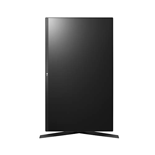 LG 32GK650G-B 32" QHD Gaming Monitor with 144Hz Refresh Rate and NVIDIA G-Sync