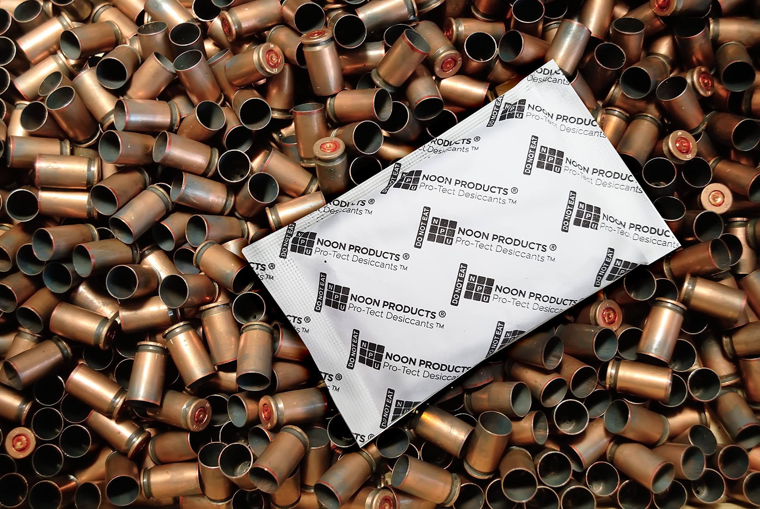 60 Gram Silica Gel Pack Desiccant | Dust Prevention for Safes | No Static | Household and Commerical Use | Military Grade Conforms to MIL-D-3463E for Absorption Capacity | 10-Pack