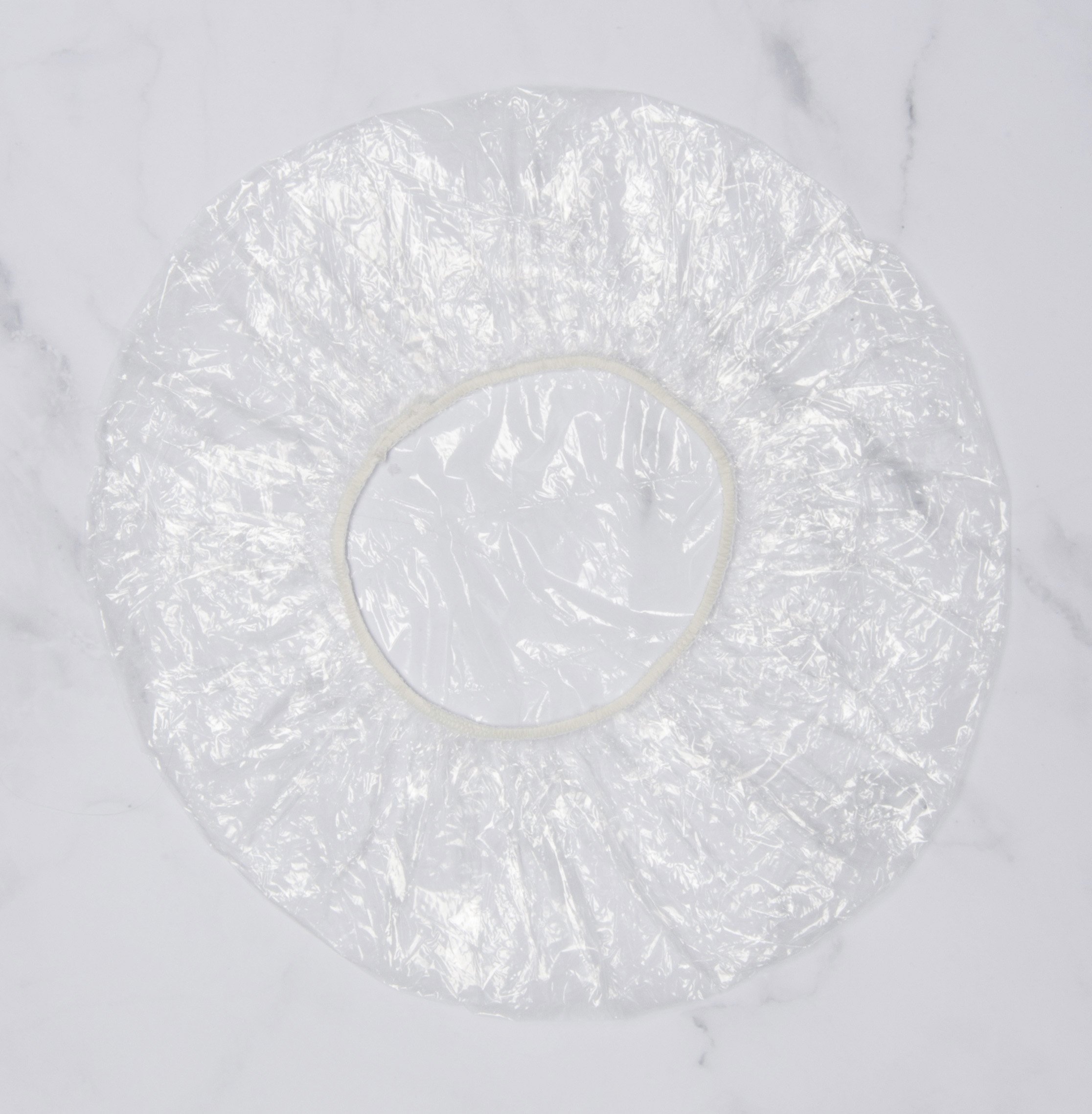 Diane Disposable Clear Processing Hair Caps, For Salons, DIY, Conditioning, Dyeing, Hair Treatments, Bag of 100, D722