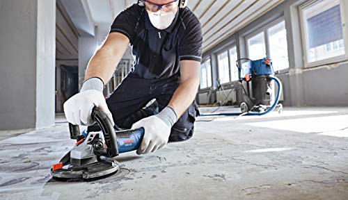 BOSCH DC410HD 4 in. Double Row Segmented Diamond Cup Wheel