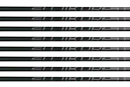 Fujikura New PRO Series 75i Graphite Iron Shafts 3-PW, Set of 8 Shafts (Choose Flex) (Regular - R)