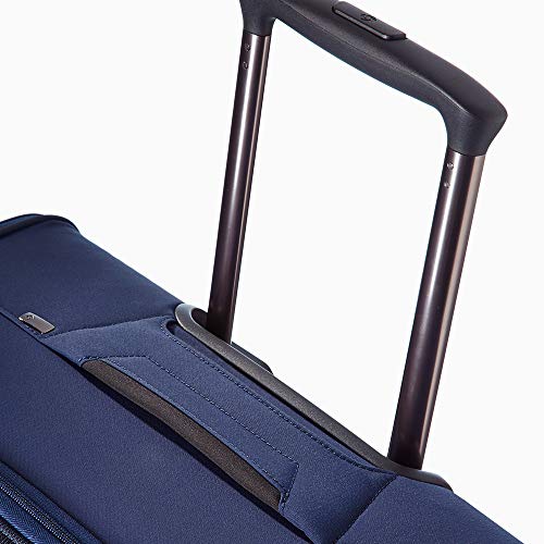 Samsonite Near Spinner 66/24 exp Unisex Medium Grey Polypropylene Luggage Bag TSA Approved AY8014002