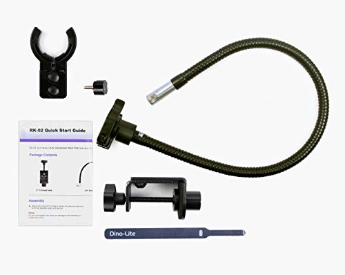 Dino-Lite RK-02 Desk Clamp Flex Arm Mount