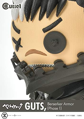 Cutie1 Berserk Guts, Berserker Armor (Phase 1)