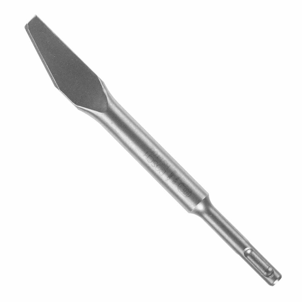 Bosch HS1402 1/8 In. Mortar Knife SDS-plus® Bulldog™ Xtreme Hammer Steel