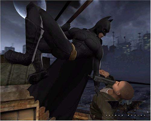 Batman Begins - PlayStation 2 (Renewed)
