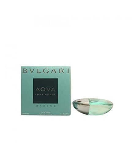 Bvlgari Aqva Marine Pour Homme by Bvlgari 3.4 Fl Oz 100ml EDT Spray