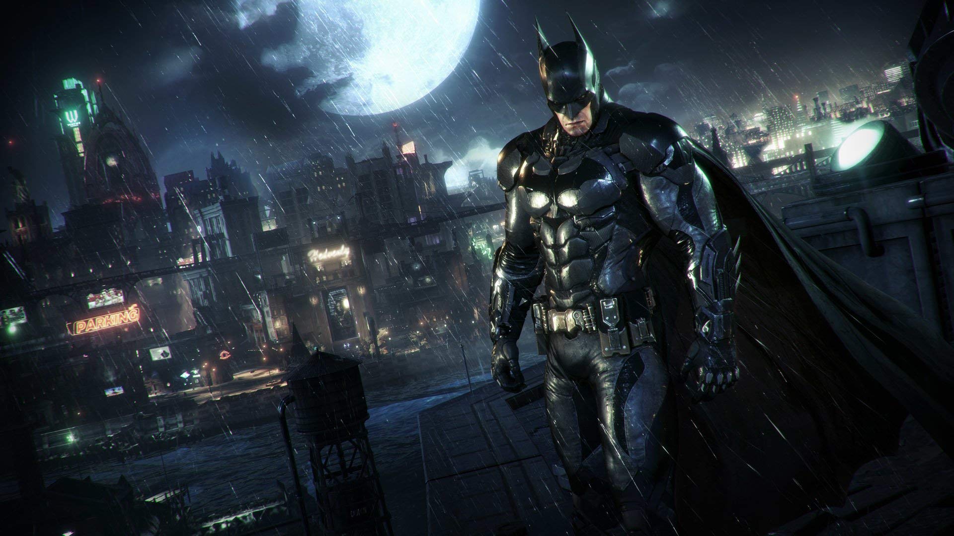 Batman: Arkham Knight - Xbox One (Renewed)