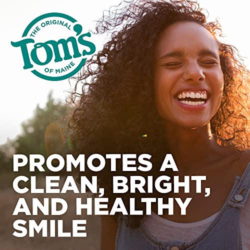 TOMS OF MAINE Cinnamon Clove Whole Care Toothpaste, 4 OZ