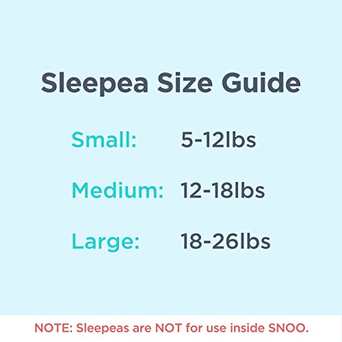 Happiest Baby Sleepea 5-Second Swaddle - 100% Organic Cotton Baby Swaddle Blanket - Doctor Designed Promotes Healthy Hip Development (Graphite Planets, Small)