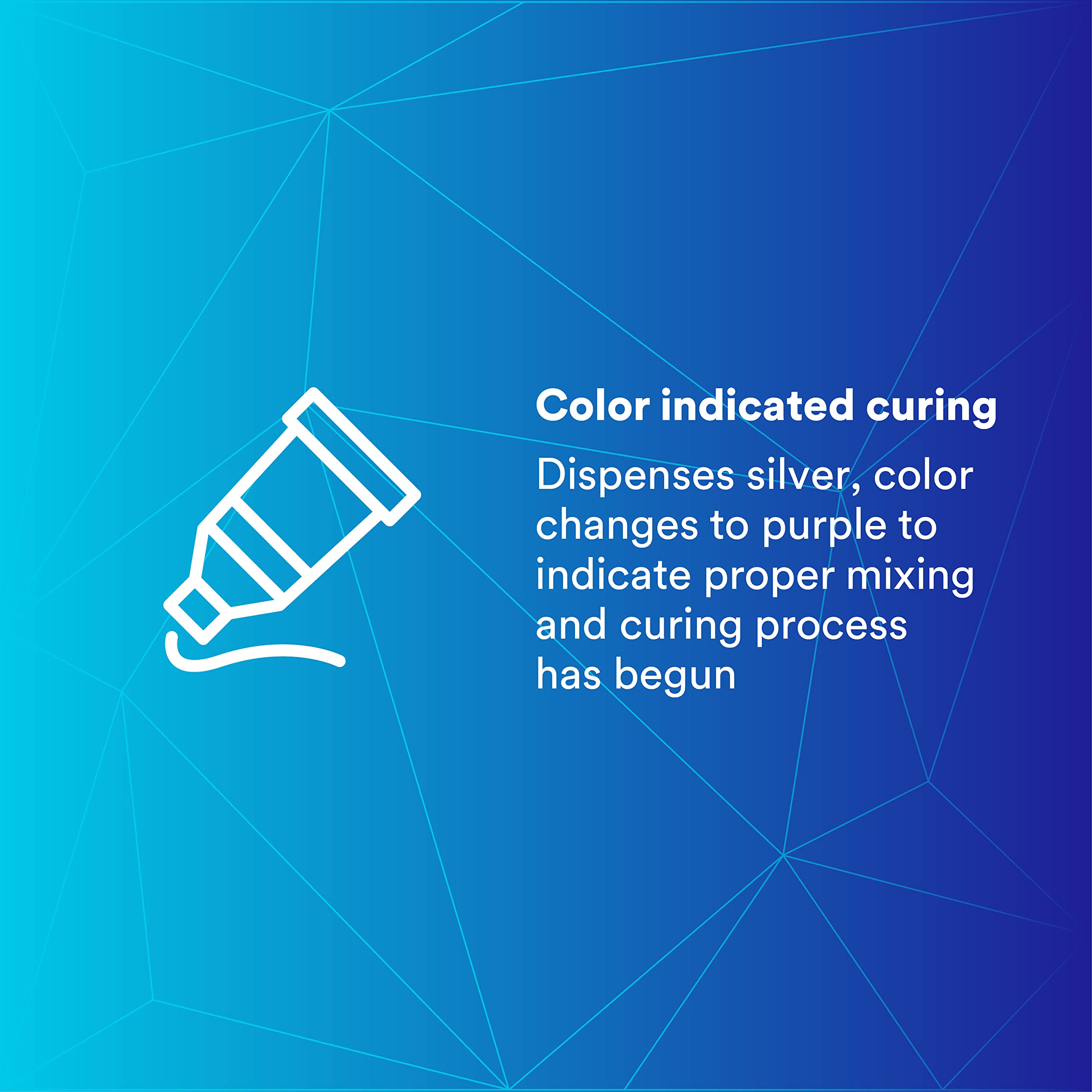 3M Impact Resistant Structural Adhesive, 07333, Two-Part Epoxy, True Automotive OEM Recommended, 200 mL/6.75 fl oz Cartridge, Purple