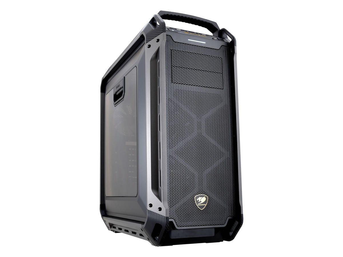 COUGAR Panzer Max Ultimate Full Tower Gaming Case
