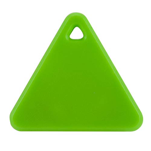 Mini Tracker Anti-Lost Smart Finder Locator Alarm Key Kids Pet Finder, Battery Model: CR2032 (Not Included)