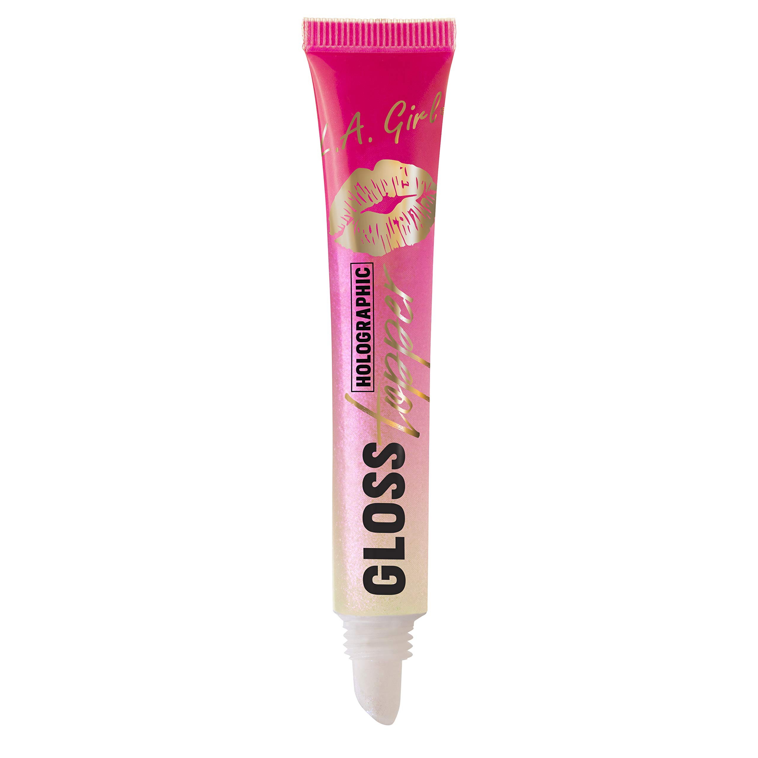 L.A. Girl Holographic Gloss Topper, Magical GLG575