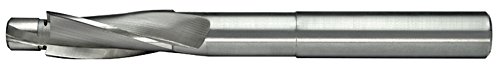 Alfa Tools CSC55685 Size"M8" 3 Flute Solid Pilot Cap Screw Counterbore