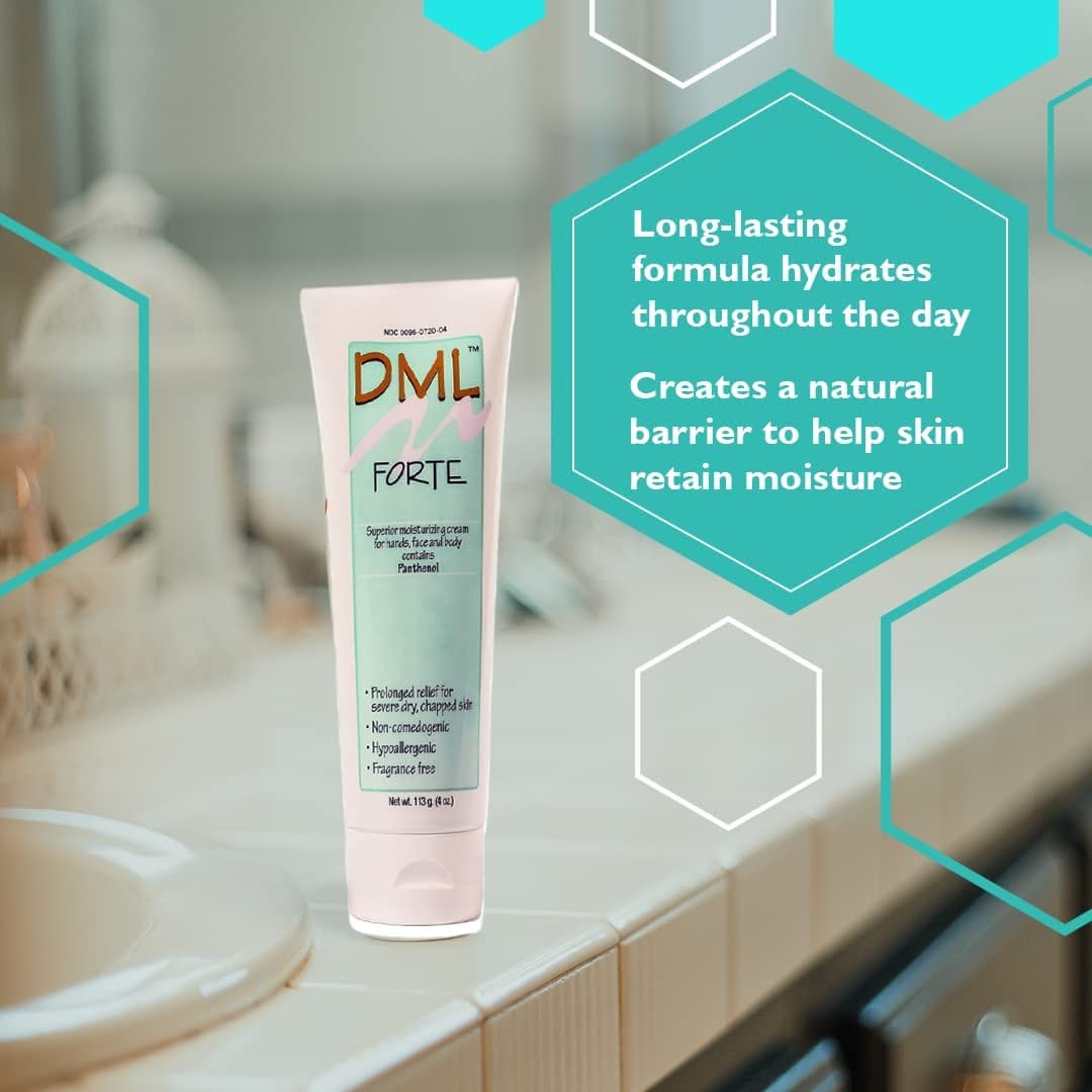 DML Forte Cream 4 Oz (2 Pack)