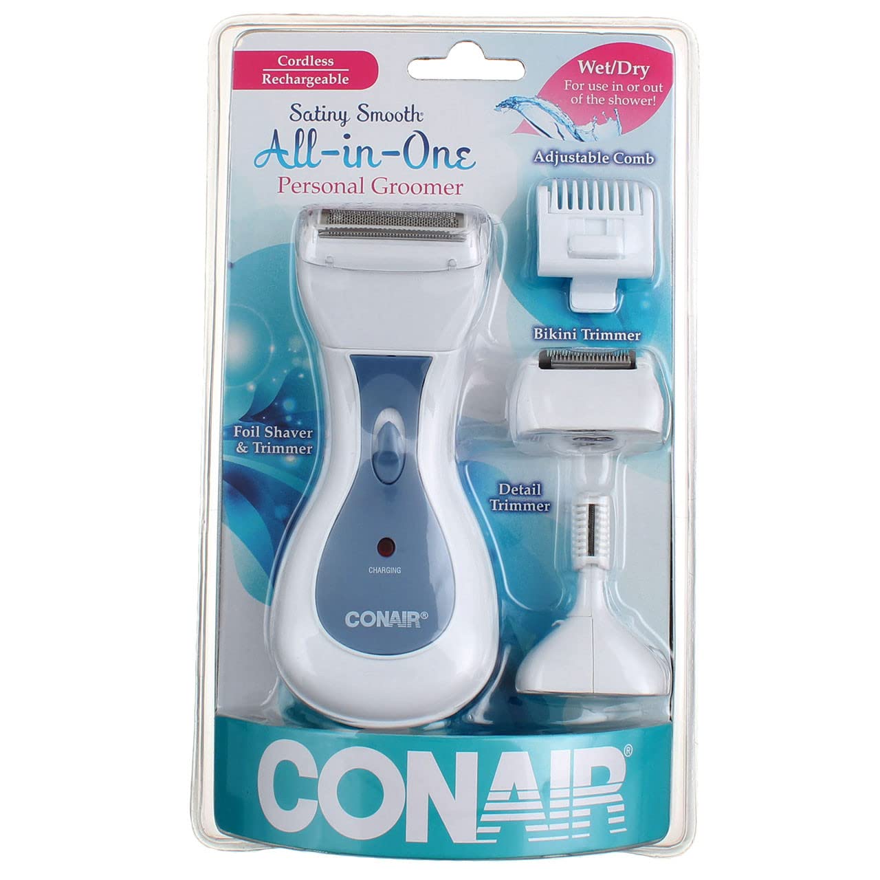 C Ladies Grooming System