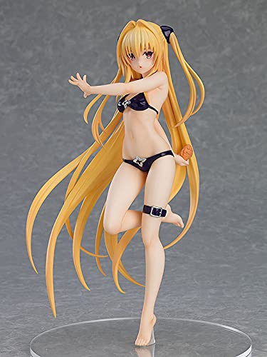 Max Factory to Love-Ru Darkness: Golden Darkness Pop Up Parade PVC Figure, Multicolor