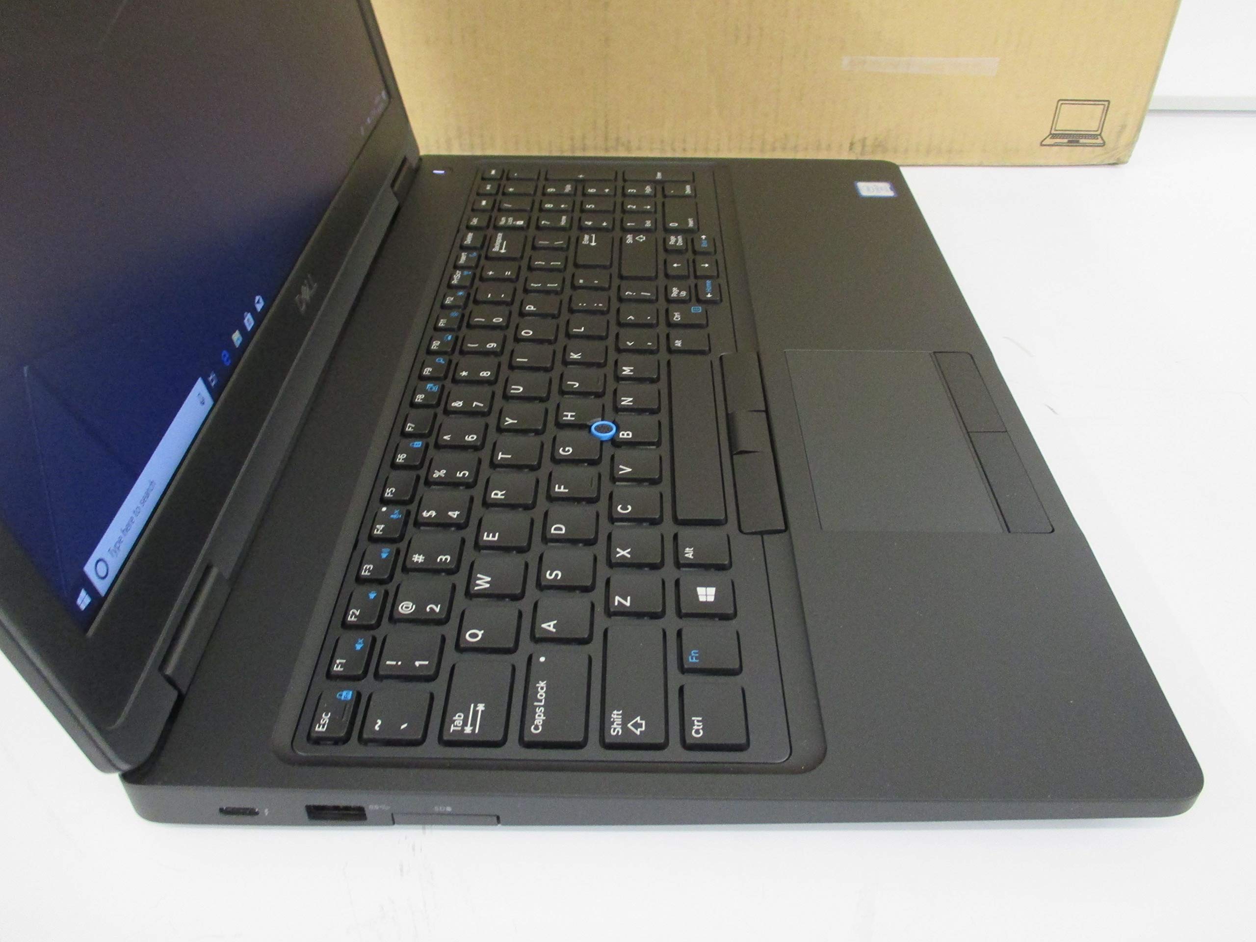 Dell Precision 3000 3530 15.6" LCD Mobile Workstation - Intel Core i7 (8th Gen) i7-8850H Hexa-core (6 Core) 2.60 GHz - 16 GB DDR4 SDRAM - 512 GB SSD - Windows 10 Pro 64-bit (English/French/Spanis