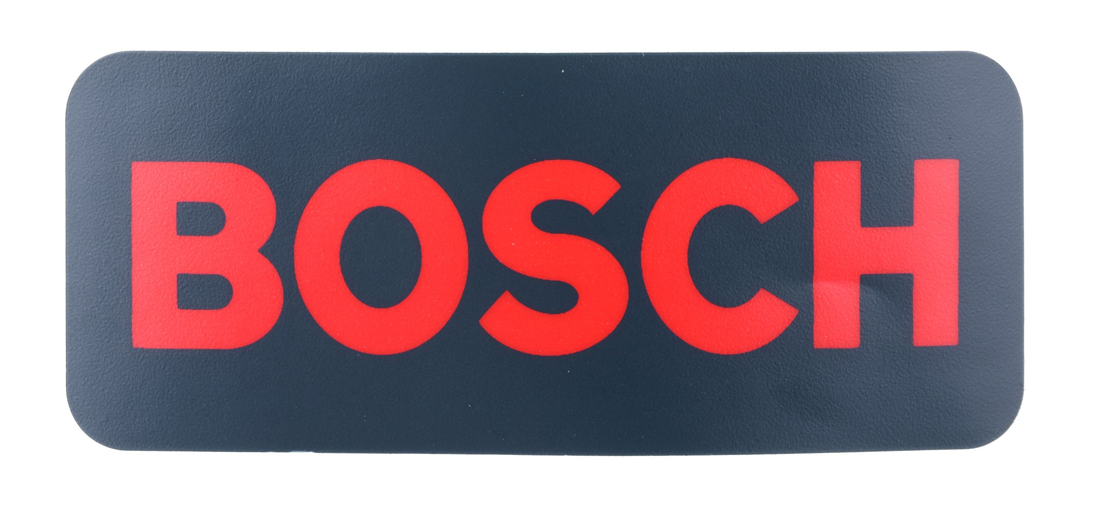 Bosch Parts 2601117258 Marketing Label