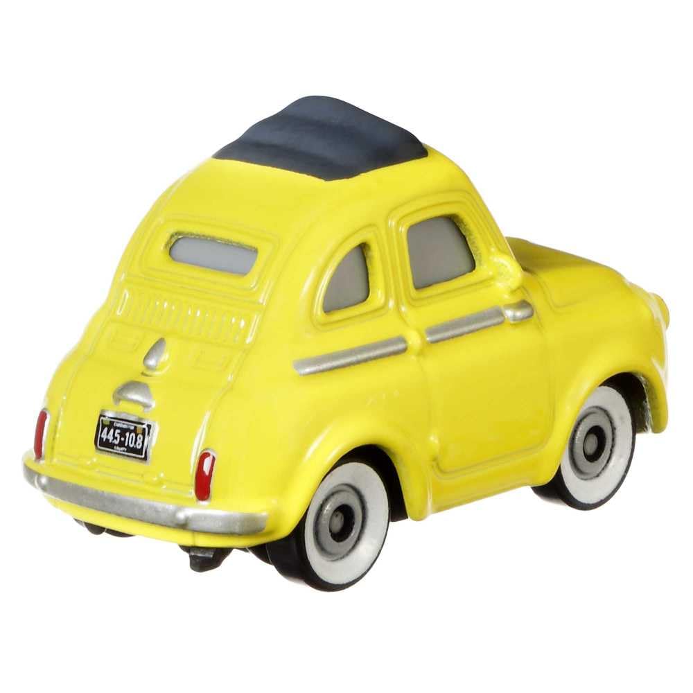 Disney Cars Metal Luigi Guido Die Cast Vehicle
