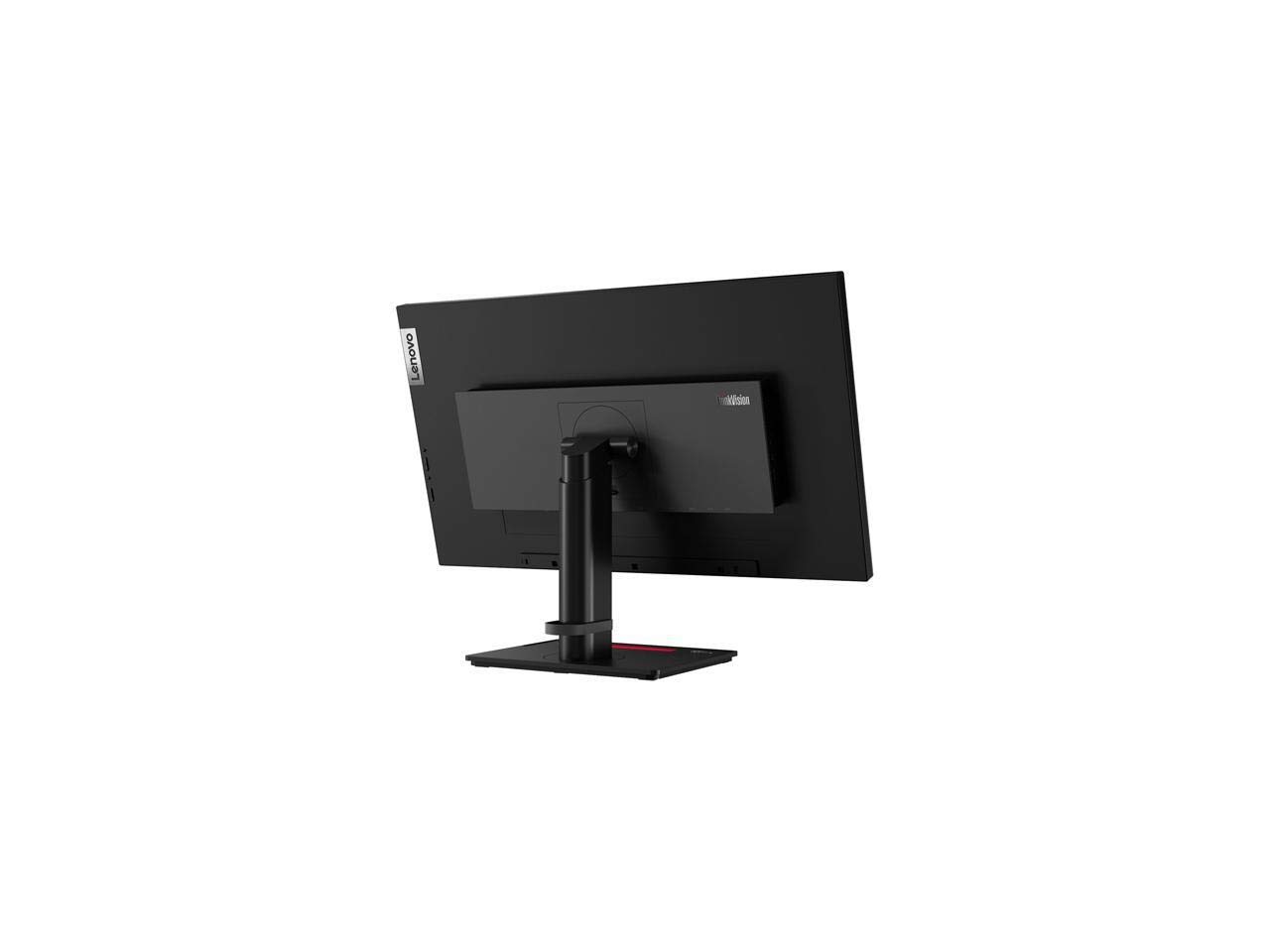 Lenovo ThinkVision P27q-20 27 Inch 16:9 QHD Monitor, 2560 x 1440, HDMI, Mini DisplayPort with USB Hub