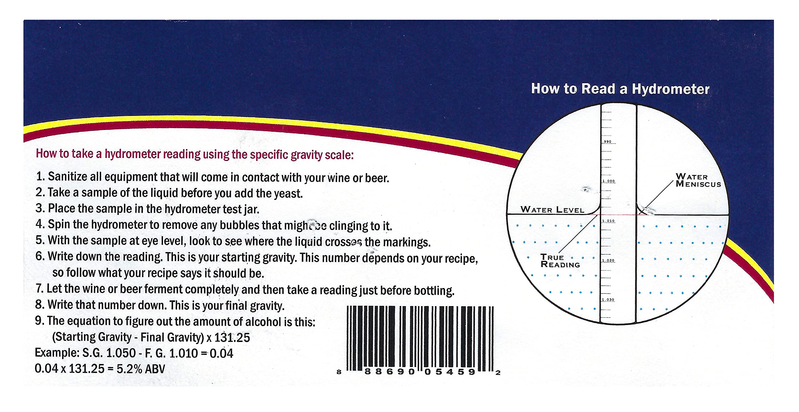 Specific Gravity Combo Kit