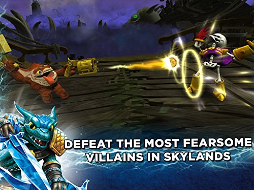 Activision Skylanders Battlecast POS Box - Mac