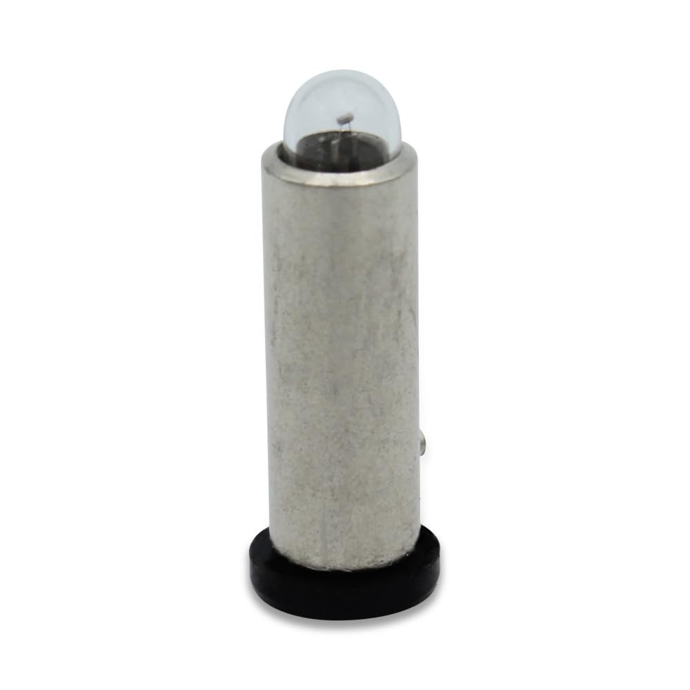 3.5V T1.5 Halogen Replacement Lamp for Welch Allyn 03000 Replacement Lamp by Technical Precision - Replacement Bulb for Welch Allyn - 1 Pack