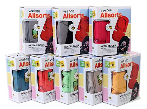 Valco Baby Allsorts Universal Stroller Seat Pad (Gre