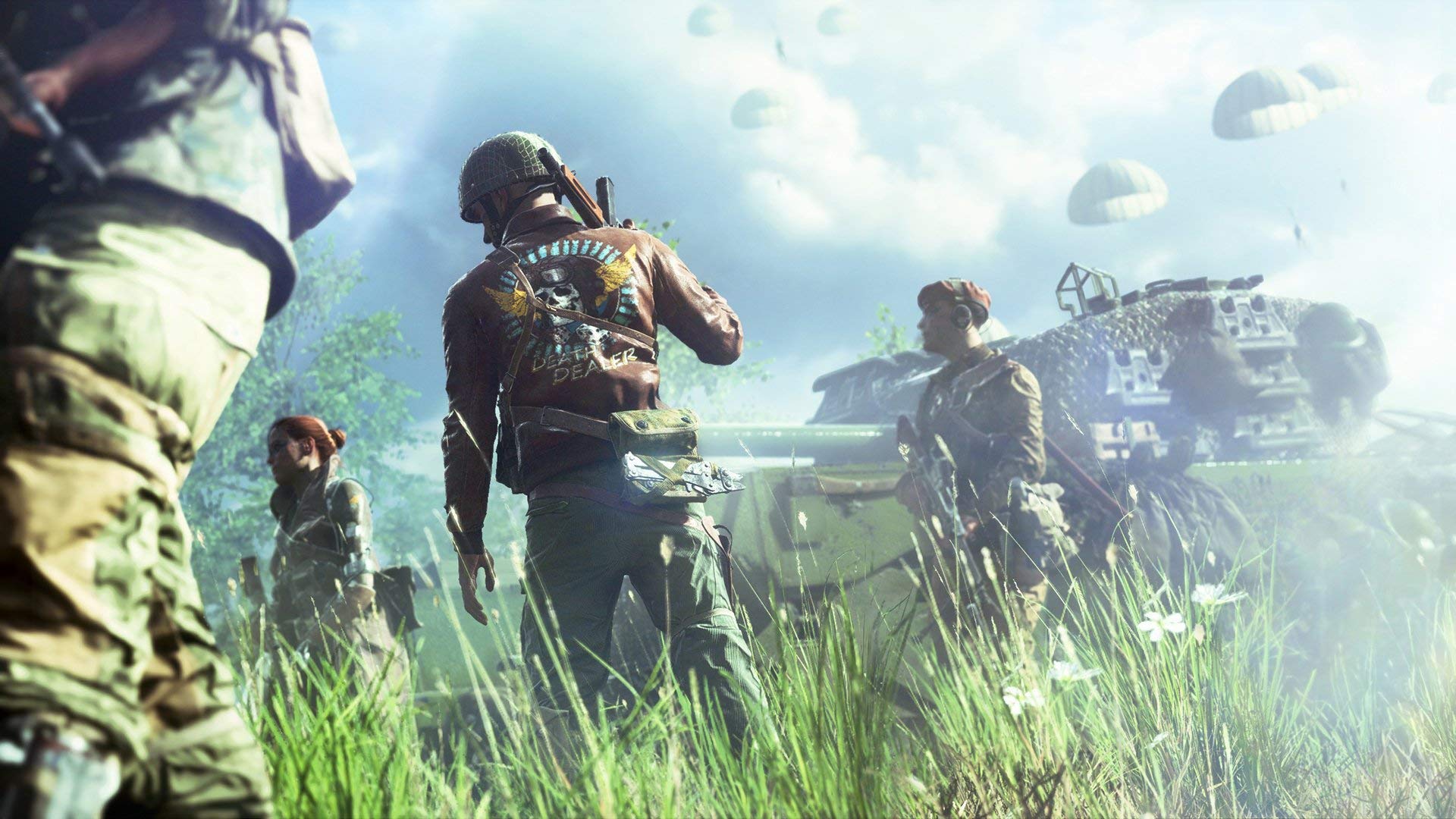 Battlefield V - Xbox One (Renewed)