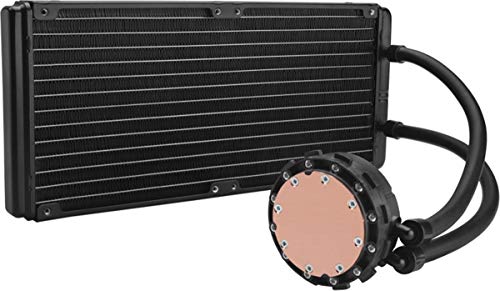Corsair Hydro Series H110 280 mm High Performance Liquid CPU Cooler