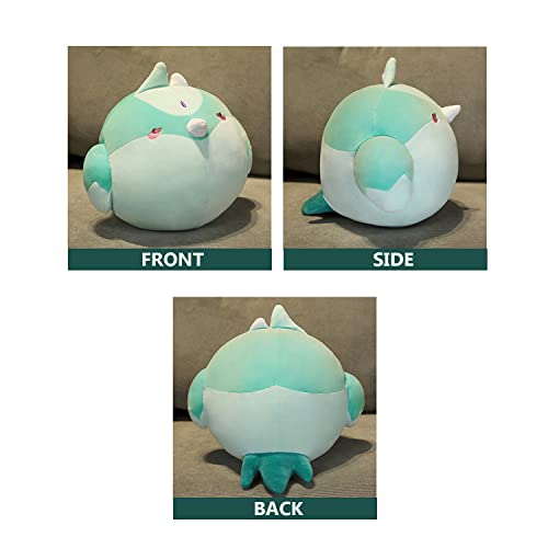 CALEMBOU Anime Bird Plush Toy Super Soft, Cute Plush Pillow Cosplay Props Collection Soft Stuffed Doll Gift for Fans,17.7 inches(Xiao Bird-45cm)