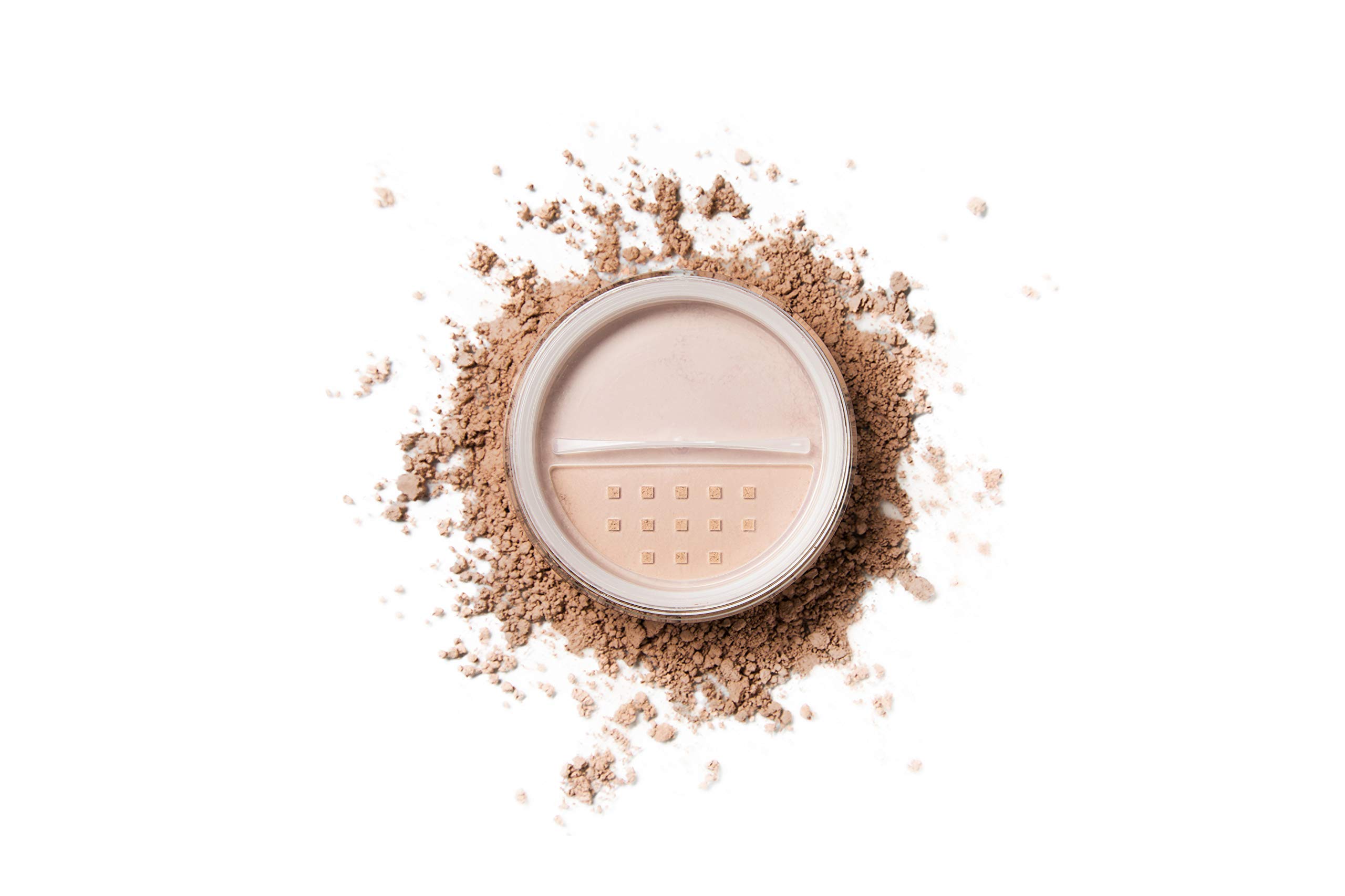 Alima Pure Bronzer Powder Matte Bronzer, Natural Talc Free Bronzer Makeup, Face Bronzer Powder Contour Loose Mineral Bronzing Powder, Natural Bronzer Powder, Mineral Powder Makeup, Mauna Loa