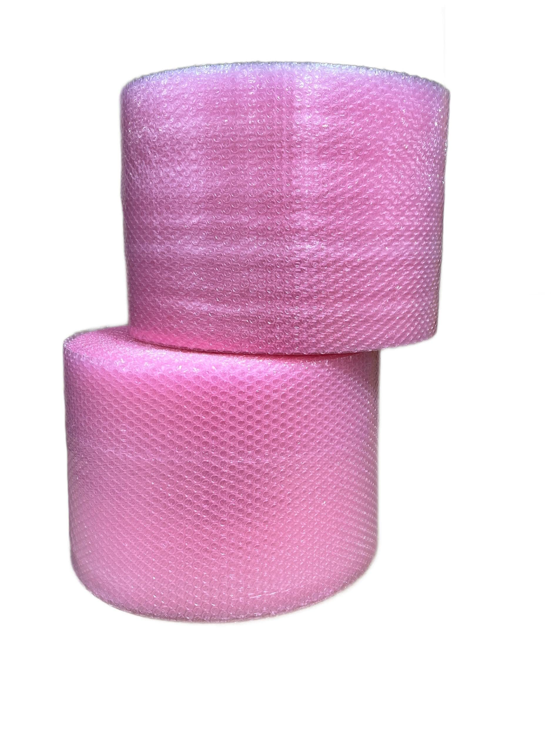3/16" Small Bubble Cushioning Wrap Anti-Static Roll. 700' x 12" Wide 700FT 12"