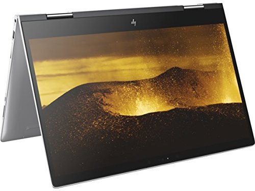 HP Envy x360-15 Quad Core(8th Gen. Intel i7-8550U, 16GB DDR4, 1TB+128GB PCIe NVMe SSD, Intel UHD 620, IPS micro-edge, Bluetooth, Windows 10) MS Ink 15.6in 2-in-1 laptop (Renewed)