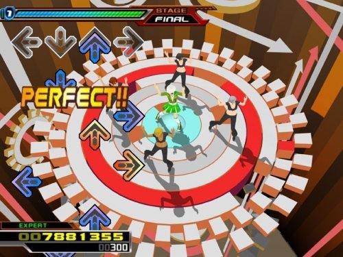 Dance Dance Revolution Hottest Party - Software Only - Nintendo Wii (Renewed)