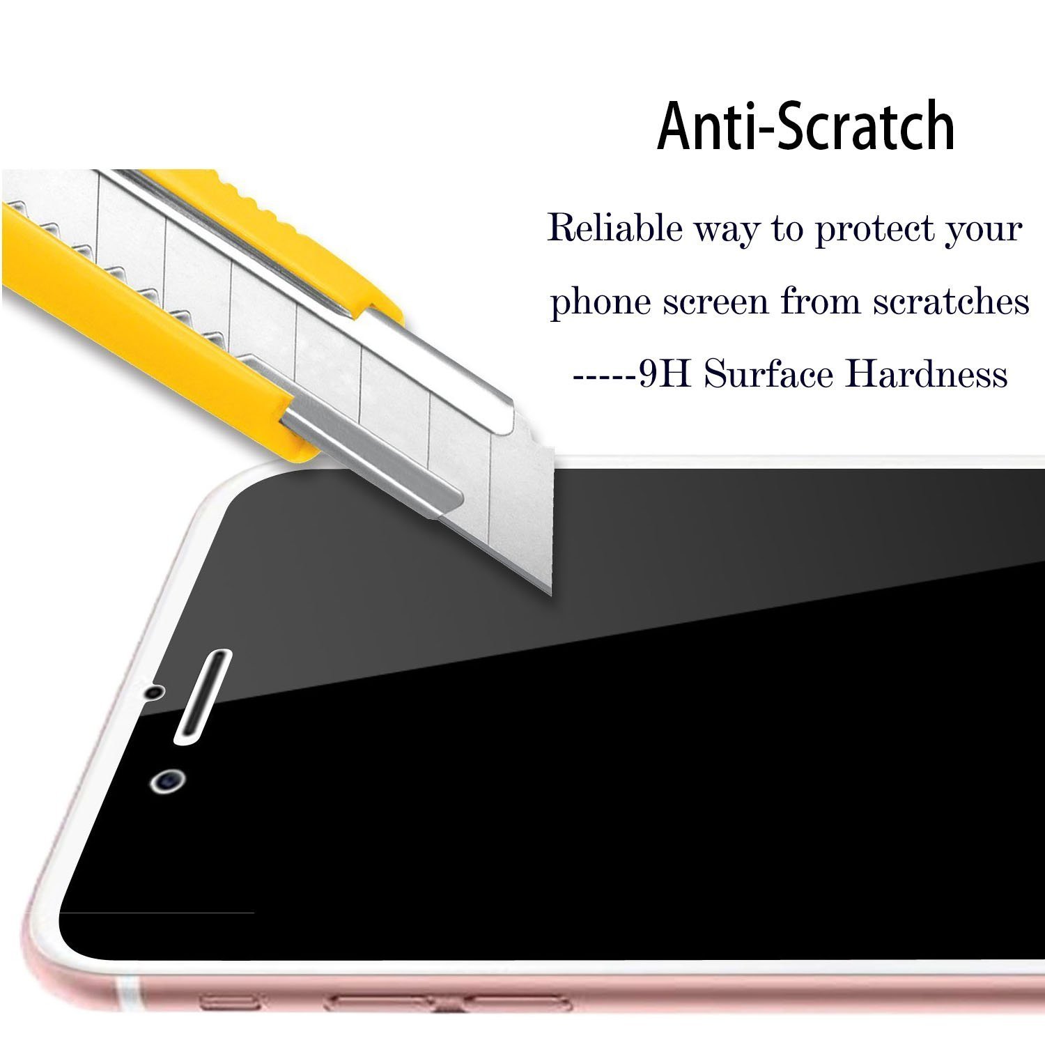 Entwth Anti Blue Light Tempered Glass Screen Protector[2 Packs] for iPad Air/Air 2/iPad 9.7"(2018/2017)/iPad Pro 9.7"[Eye Protect]Blocks Excessive Harmful Blue Light & UV 9H Anti Glare Anti-Scratches