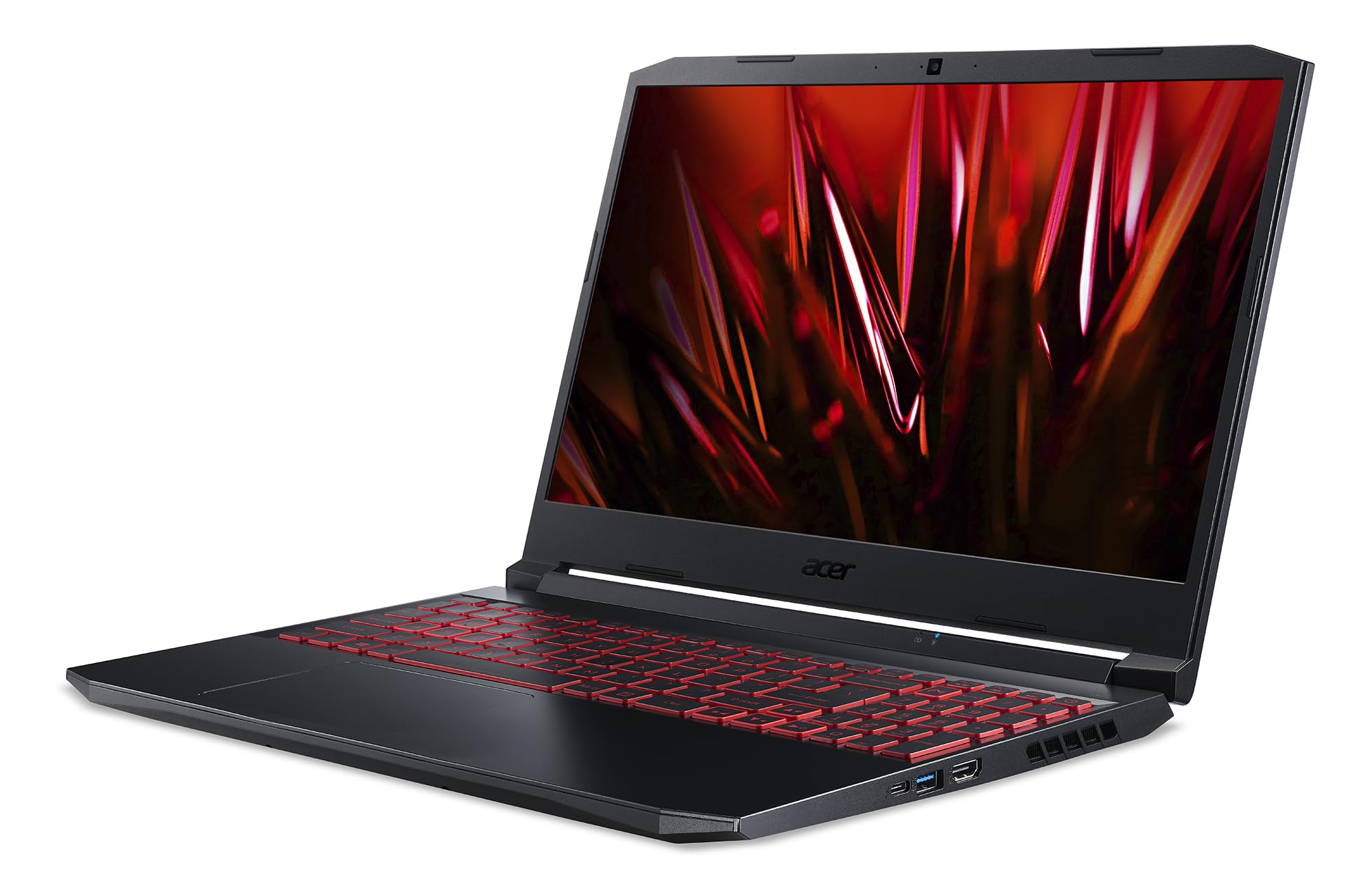 acer Nitro 5-15.6" Laptop Intel Core i5-11400H 2.70GHz 16GB RAM 512GB SSD W11H (Renewed)