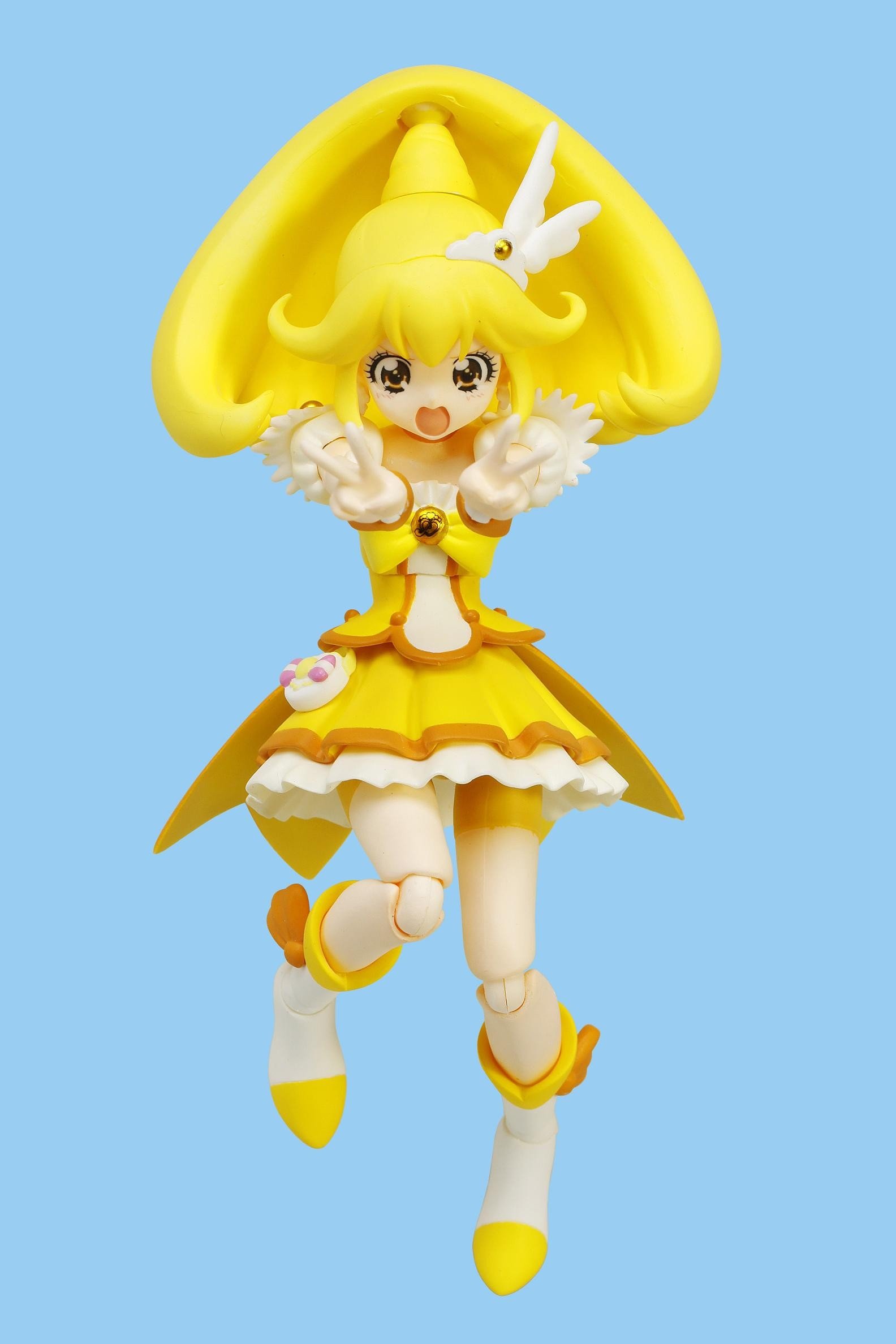 Bandai S.H. Figuarts : Cure Peace