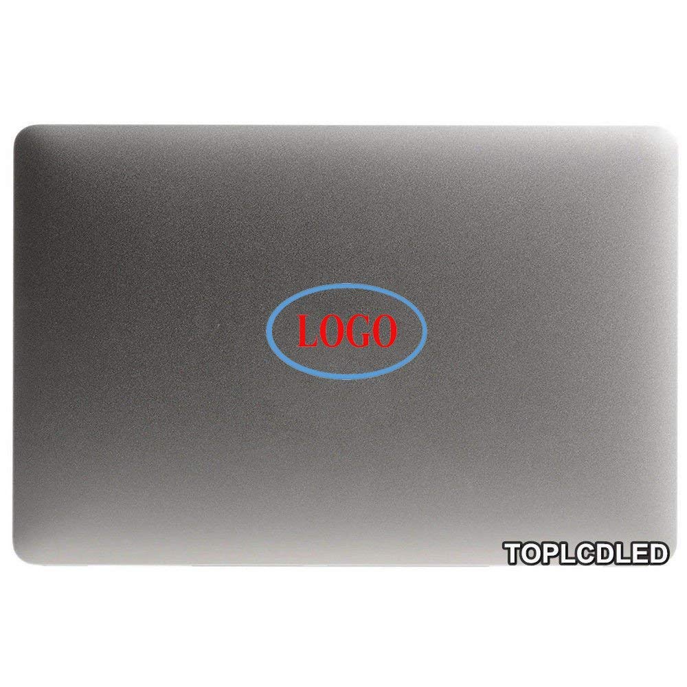 LCD Display Screen Full Assembly Replacement for MacBook Pro 15.4" A1707 Late 2016 Mid 2017 New 661-08030 Space Gray