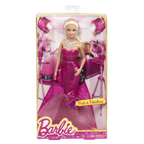 Barbie Mermaid Gown Doll