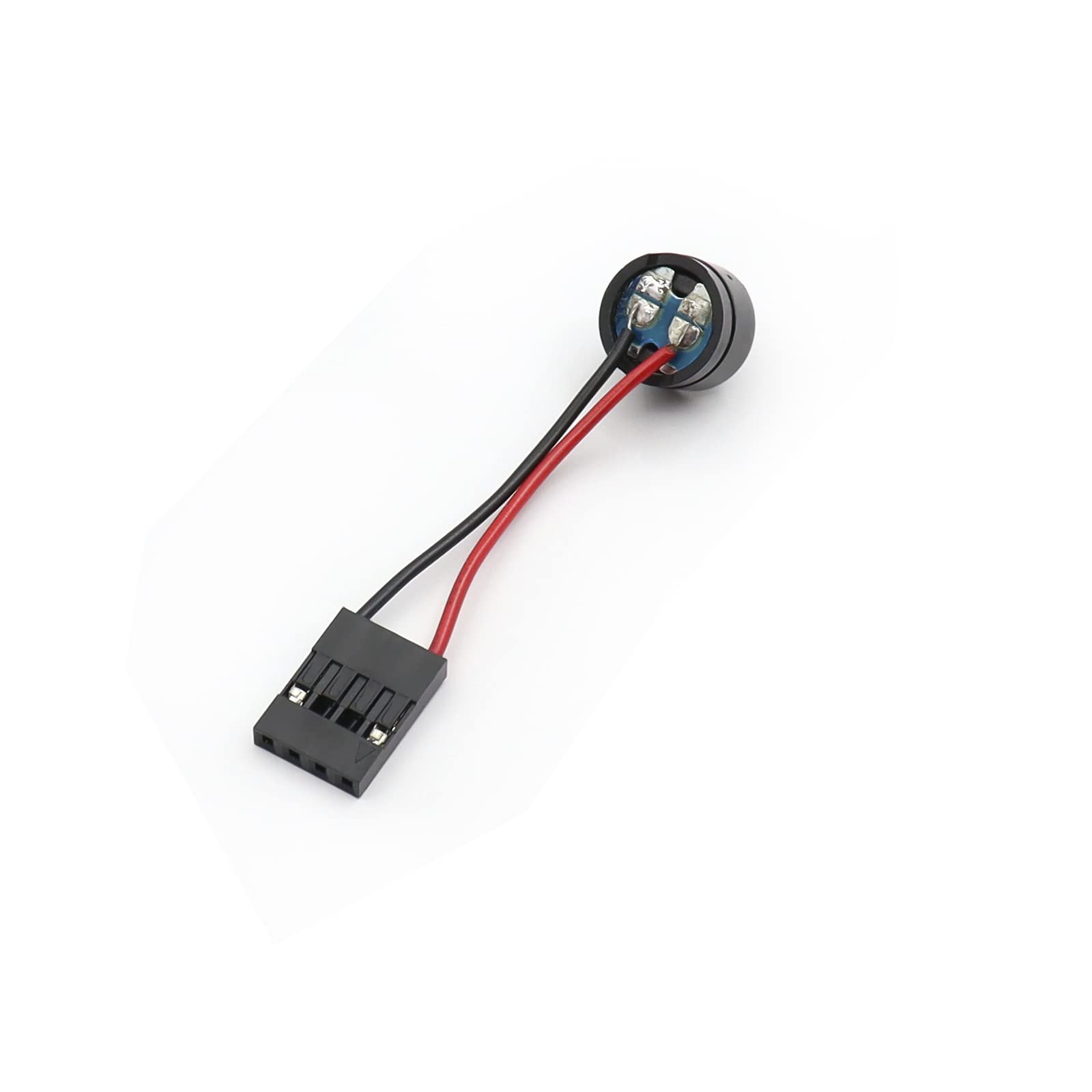 5 pcs Computer casemini Speakers,PC Internal BIOS Mini Plug Buzzer Computer Motherboard Buzzer Alarm