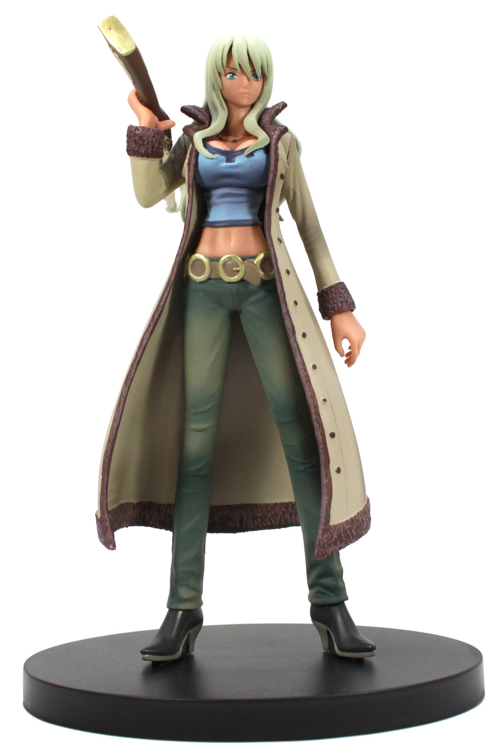 Banpresto Nico Olvia 48163 One Piece DXF The Grandline Lady Volume 2 Banpresto 6.5" Action Figure