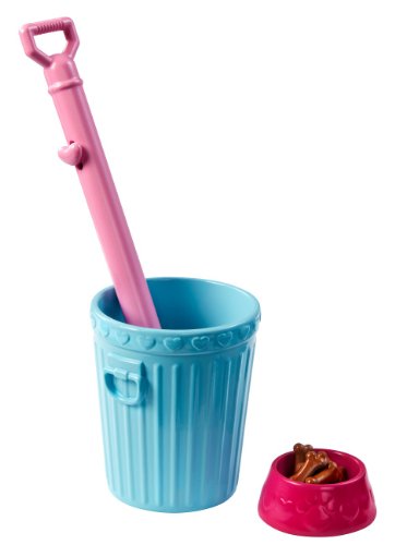 Barbie Potty Training Taffy Barbie Doll and Pet Playset